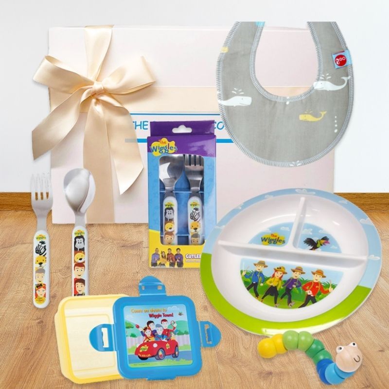 Wiggles Baby Gift Hamper | Babies & Toddlers Wiggles Gifts
